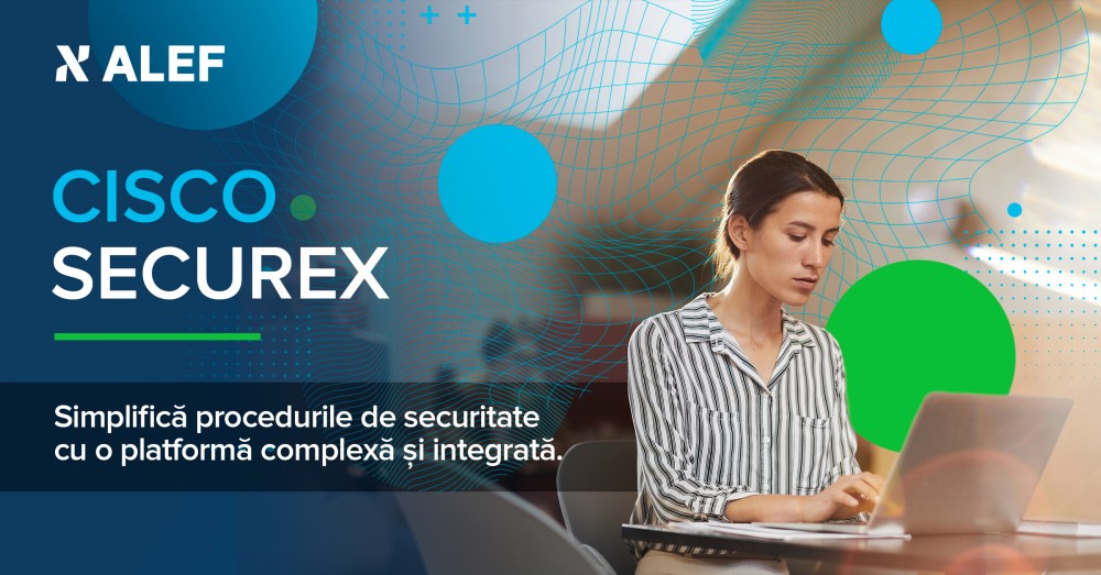 Cisco SecureX | ALEF