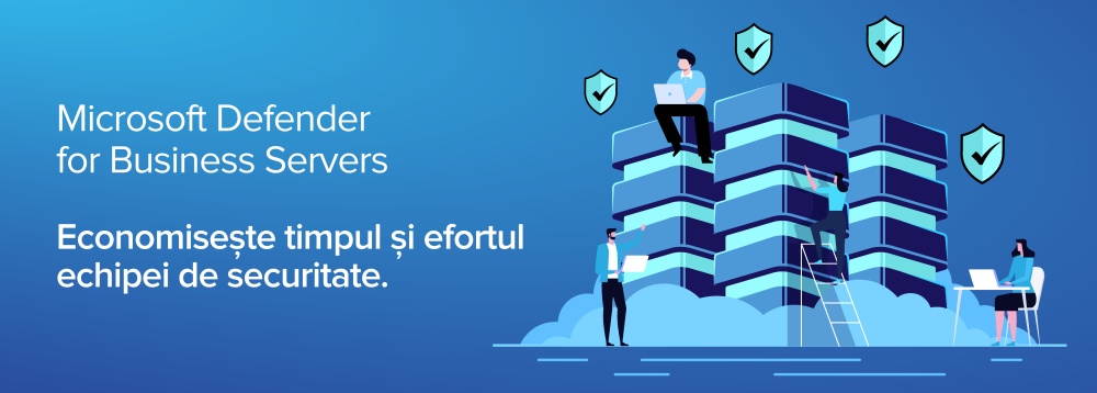 Microsoft Defender for Business Servers | ALEF