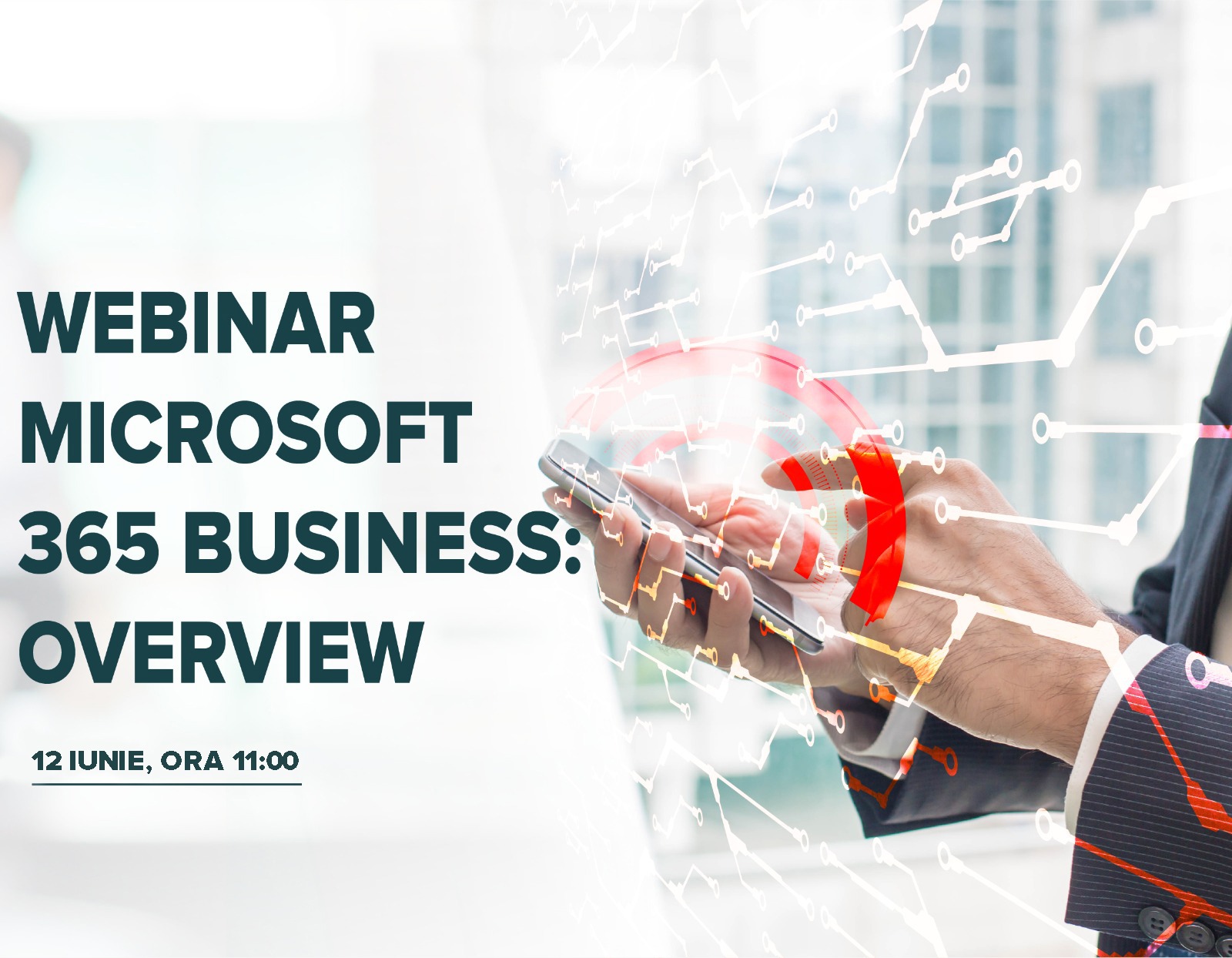 Webinar Microsoft 365 Business: Overview